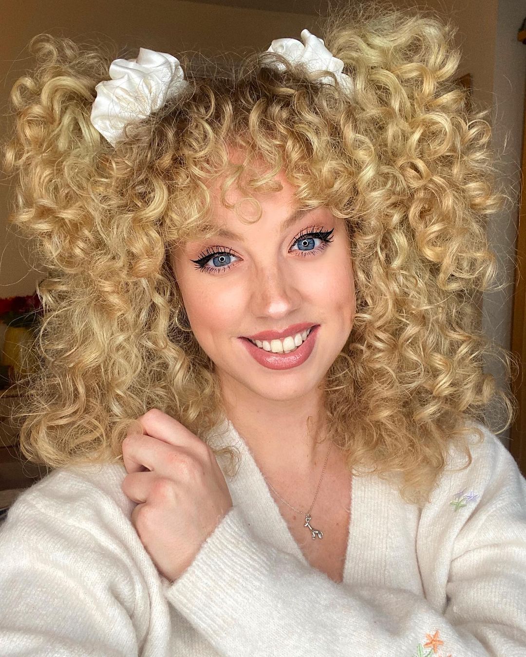 104 Top Hairstyles For Curly Hair According To Instagram