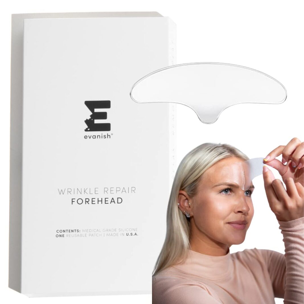 8 Best Silicone Face Patches For Wrinkles & Buying Guide