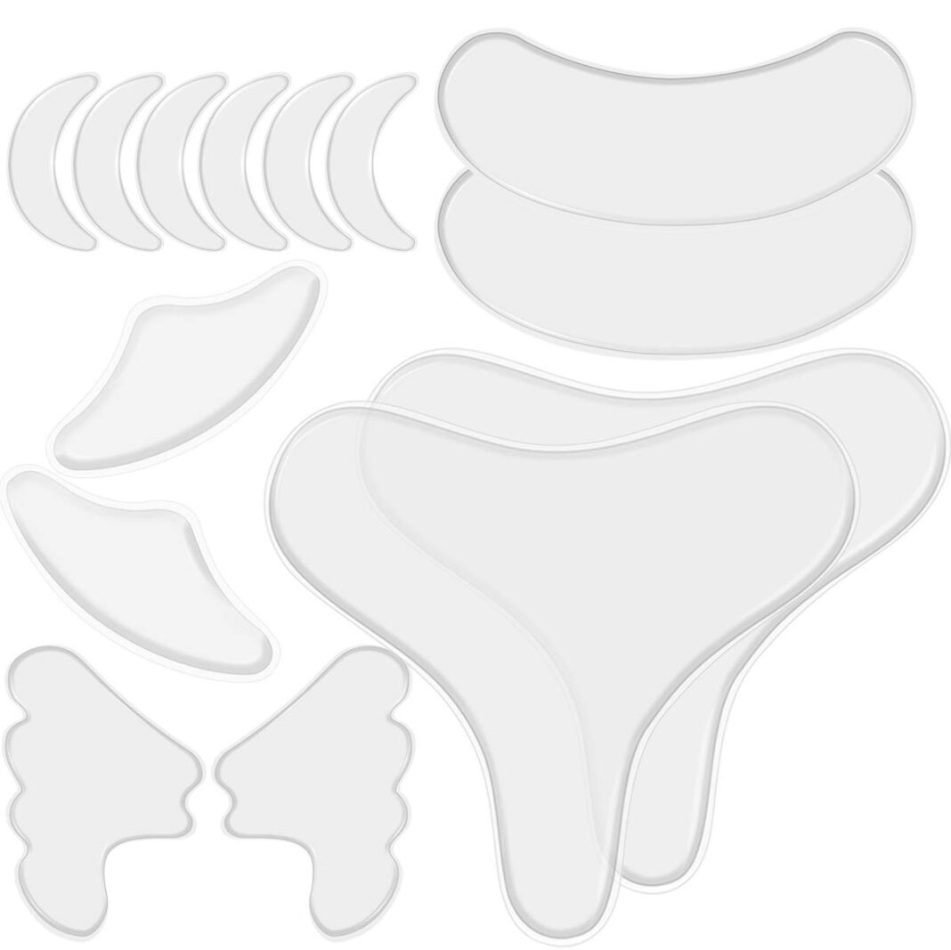 8 Best Silicone Face Patches For Wrinkles & Buying Guide