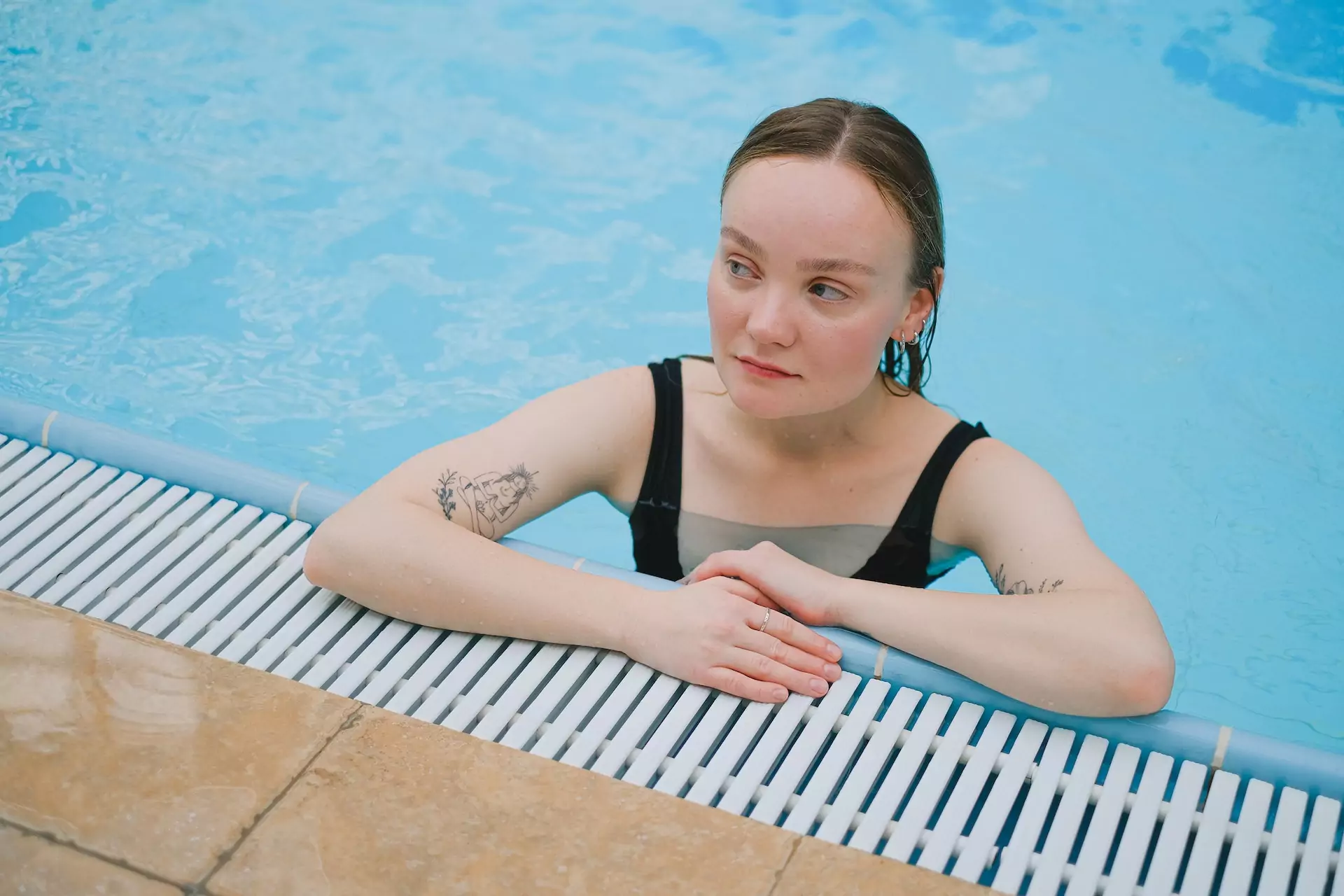 How To Waterproof A Tattoo For Swimming In 3 Quick Ways?