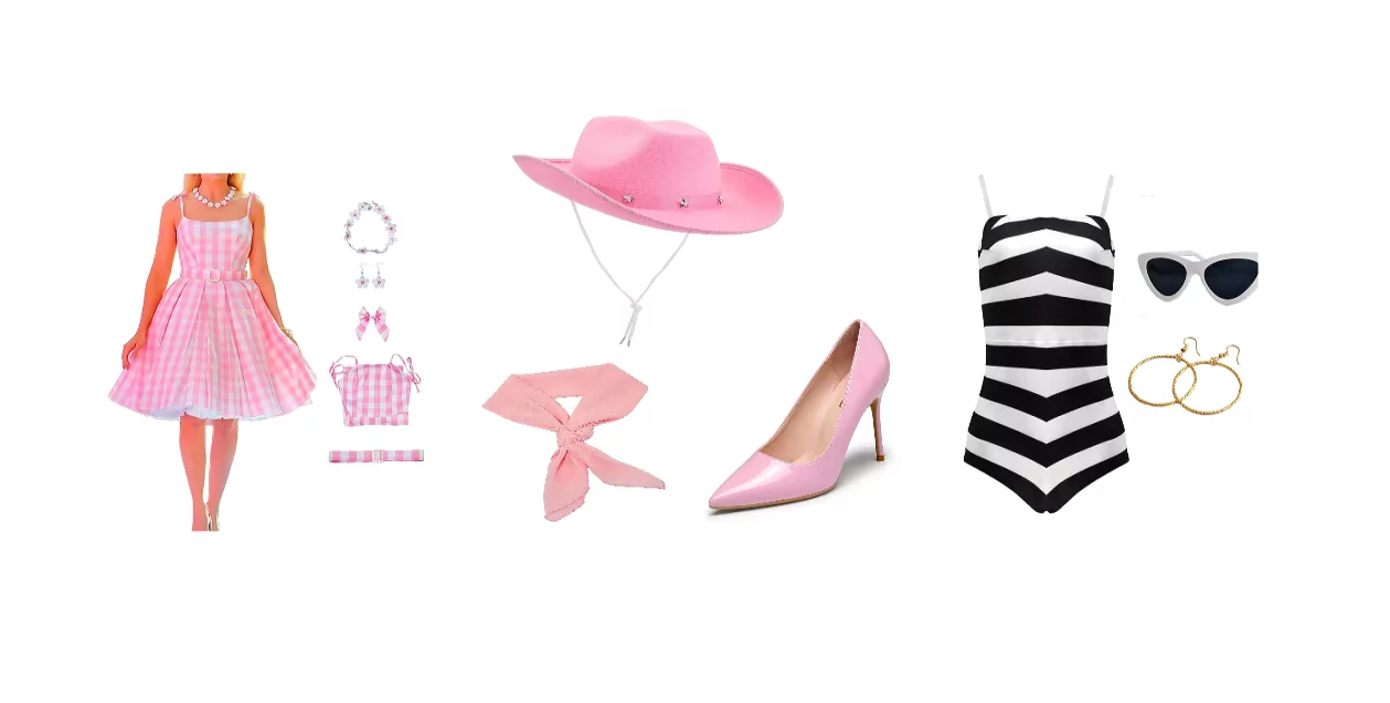 12 Best Barbie Halloween Costumes That Are Super Cute
